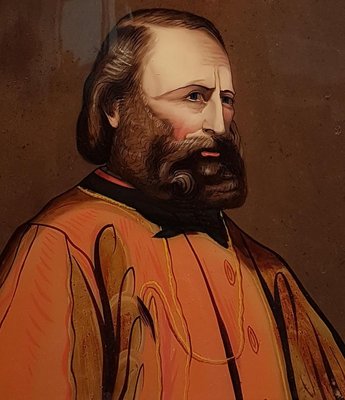Giuseppe Garibaldi Young