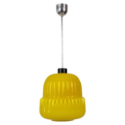 Yellow Globe Pendant Lights Modern Glass Globe Pendant Light,