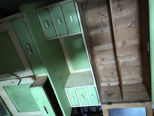 Vintage cupboards for sale store