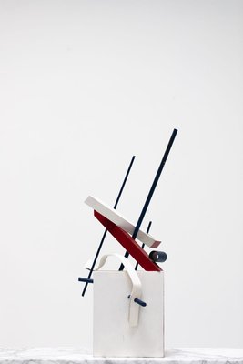 Constructivist Sculpture