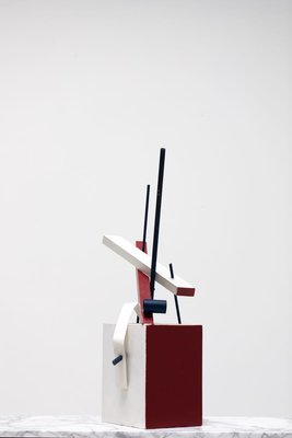 Constructivist Sculpture