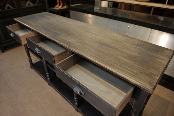 6 foot long console table welcome to order