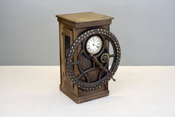 Early Mechanical Clocks
