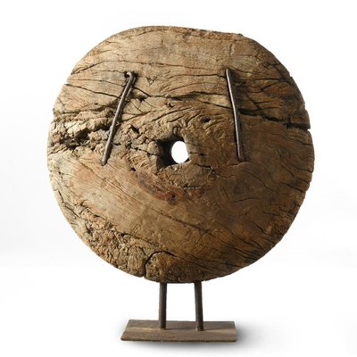 Ancient Wood Wheel