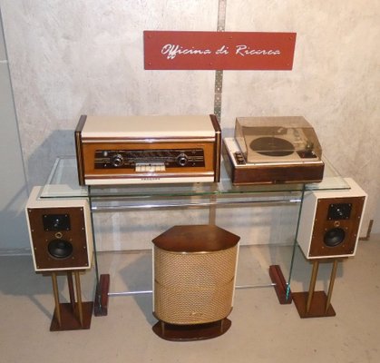 Philips tube amplifier