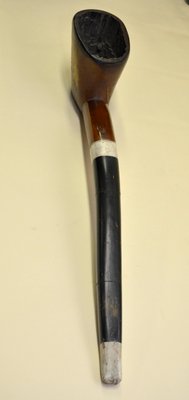 19th Century Tobacco Pipes SEASURABLE PIPE STOVE, First Half Of The