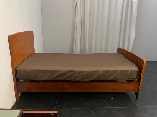 Wood Vintage Bedroom Sets 1950
