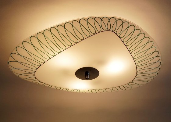 Asian Inspired Ceiling Lights | Shelly Lighting