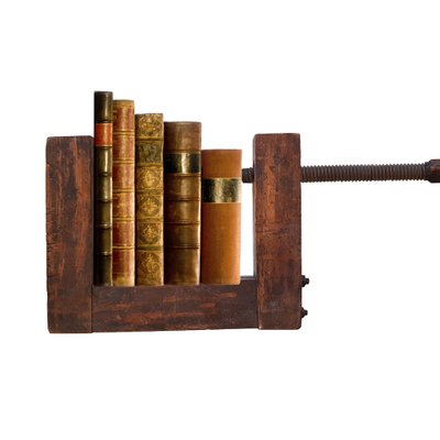 Old wood clamps store