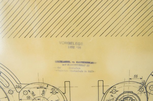 Compressed Air Drawing