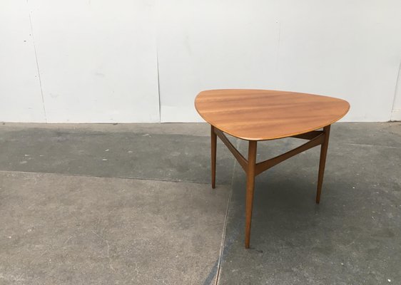 Retro tripod coffee table store