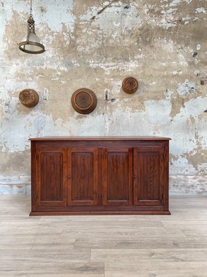 Vintage Oak Buffet