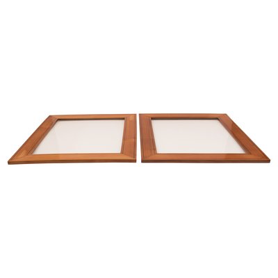 Cherry Wood Frame