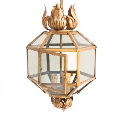 Home & Living Lanterns Lighting 1940s Italian Lantern etna.com.pe