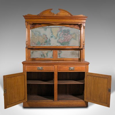 English oak sideboard store