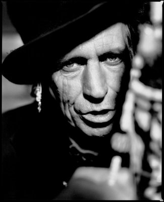 keith richards prints