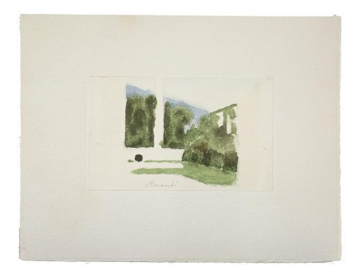 morandi prints