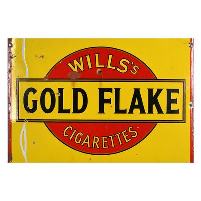 Gold Flake Cigarettes
