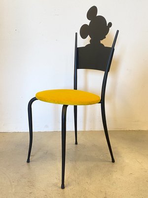 Mickey Mouse Dining Chair
