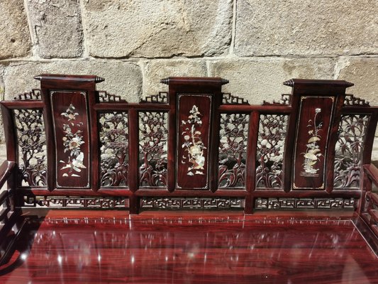 Used chinese rosewood furniture for sale store