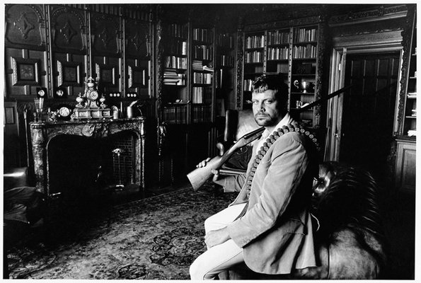 Oliver Reed