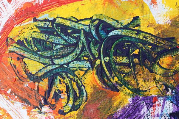 Neo Abstract Expressionism