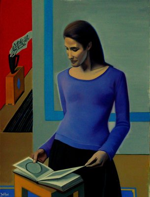 Contemporary Figure Painting