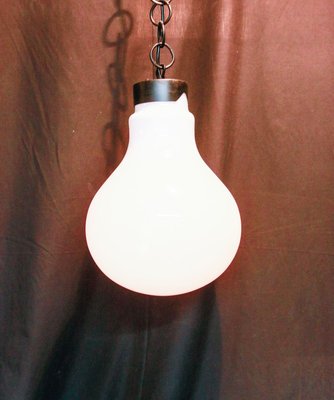 Light Bulb Shaped Lamp