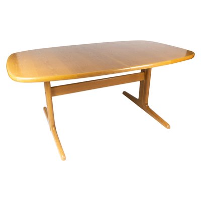 Vintage skovby dining table store
