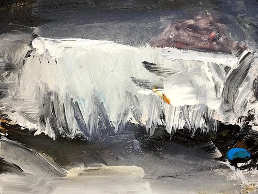 Scratch Art Landscape