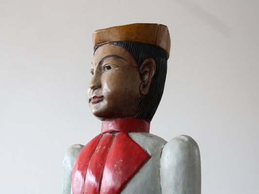 Folk Art Sculpture