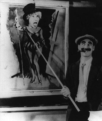 Horse feathers marx brothers - beachzing