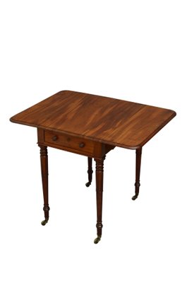 William IV Mahogany Pembroke Table bei Pamono kaufen