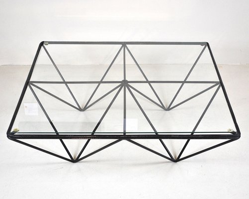Iron and glass coffee table store