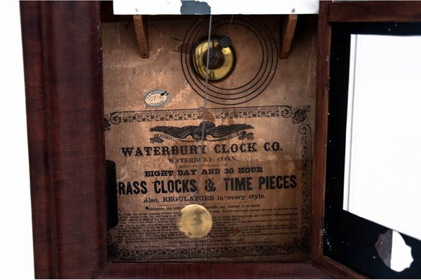 History Of Waterbury Clocks