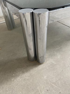 Glass coffee table mid century modern store