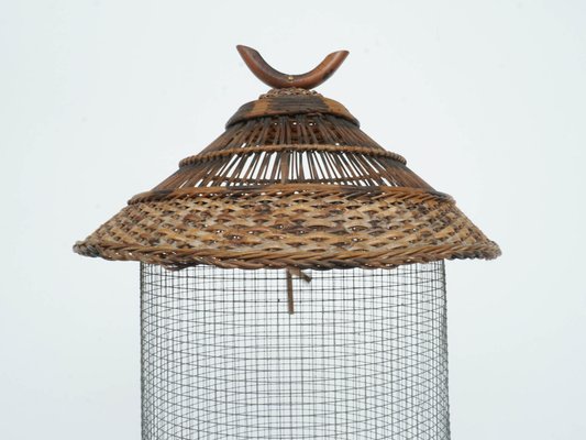Bamboo bird cage store