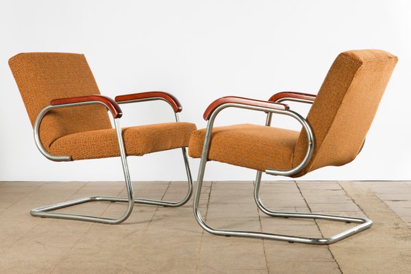 Tubular steel furniture store