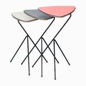 Shop Nesting Tables & Stacking Tables | Online at Pamono