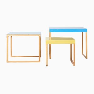 Shop Nesting Tables & Stacking Tables | Online at Pamono