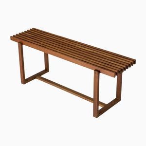 Scandinavian Modern Benches at Pamono