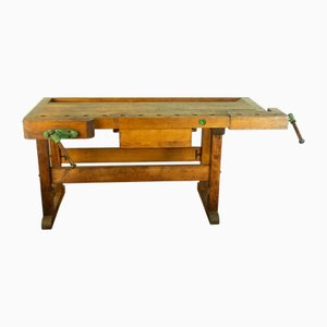 Discover Vintage Work Tables & Workbenches | Online at Pamono
