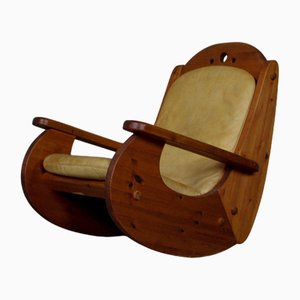 Discover Vintage Rocking Chairs | Online at Pamono