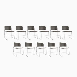 Vintage 40/4 Chair by David Rowland for Howe, 1964 for sale at Pamono