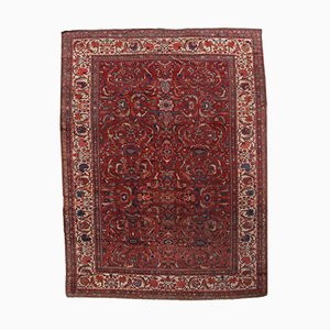 Antique Handmade American Hooked Rug, 1900s for sale at Pamono