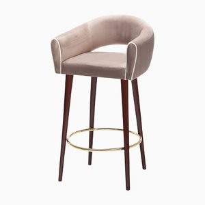 Ava Bar Chair by Mambo Unlimited Ideas for sale at Pamono