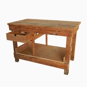 Discover Vintage Work Tables & Workbenches | Online at Pamono