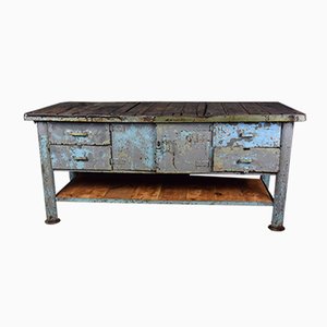 Discover Vintage Work Tables & Workbenches | Online at Pamono