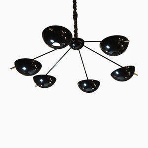 Italian Brass Mirrors by Cellule Creative Studio for Misia Arte, Set of ...