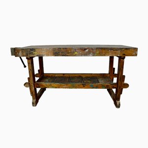 Discover Vintage Work Tables & Workbenches | Online at Pamono
